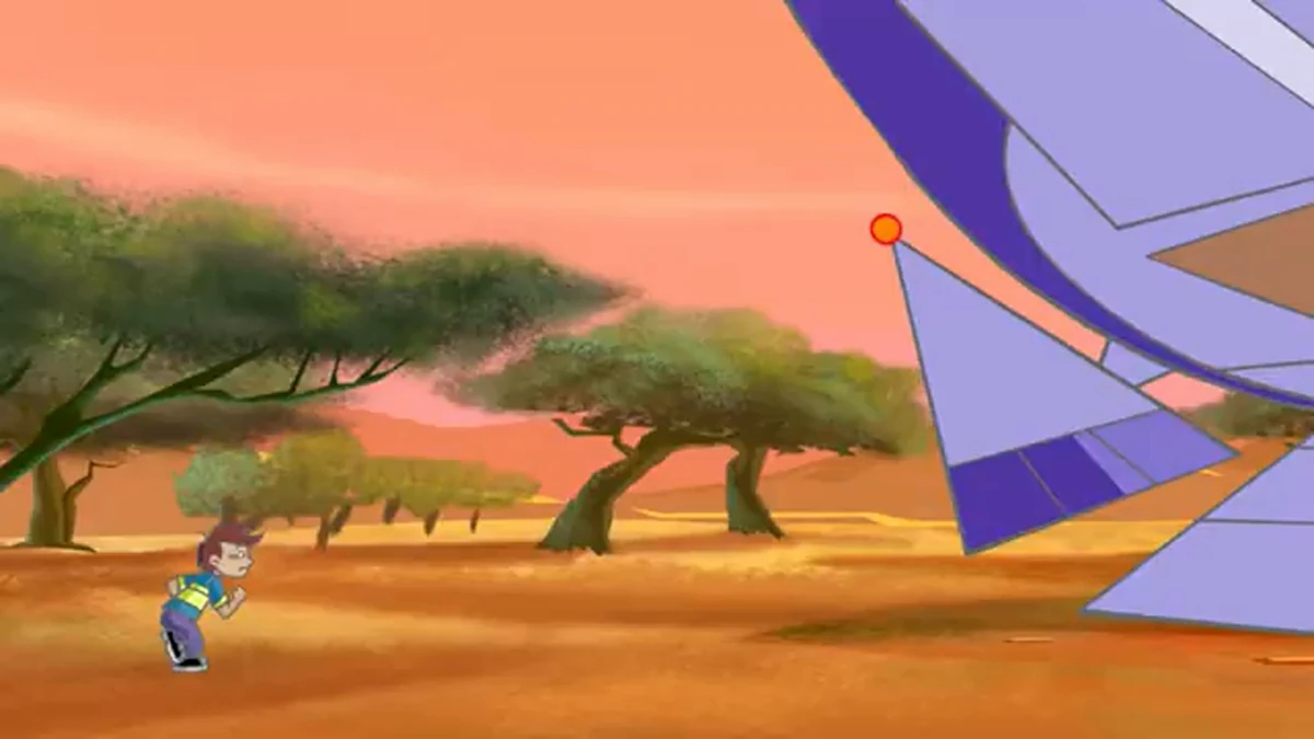 Giant Dog Family's Ship | Krypto the Superdog Wiki | Fandom