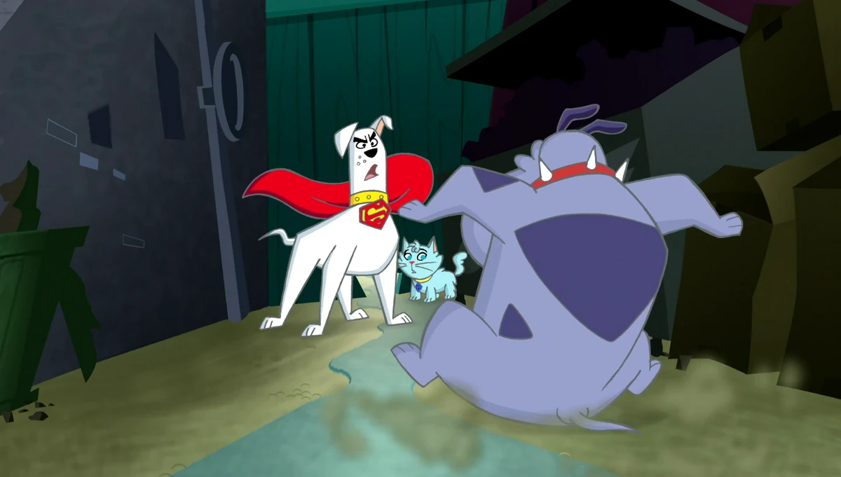 Snooky Wookums/Gallery | Krypto the Superdog Wiki | Fandom