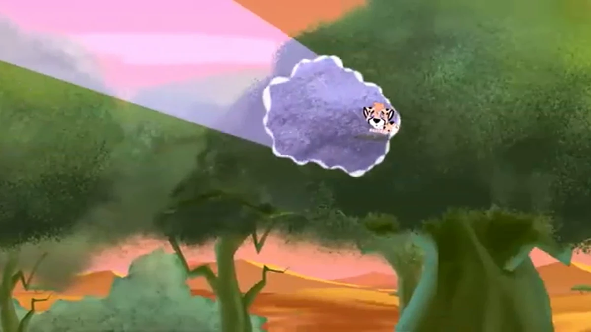 Baby Cheetah | Krypto the Superdog Wiki | Fandom