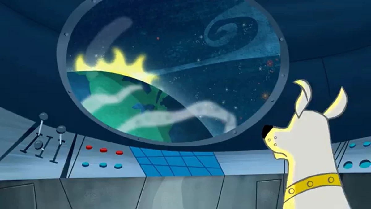 Earth | Krypto the Superdog Wiki | Fandom