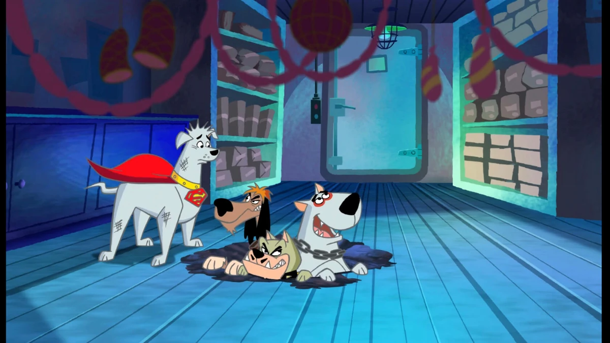 Beazel | Krypto the Superdog Wiki | Fandom