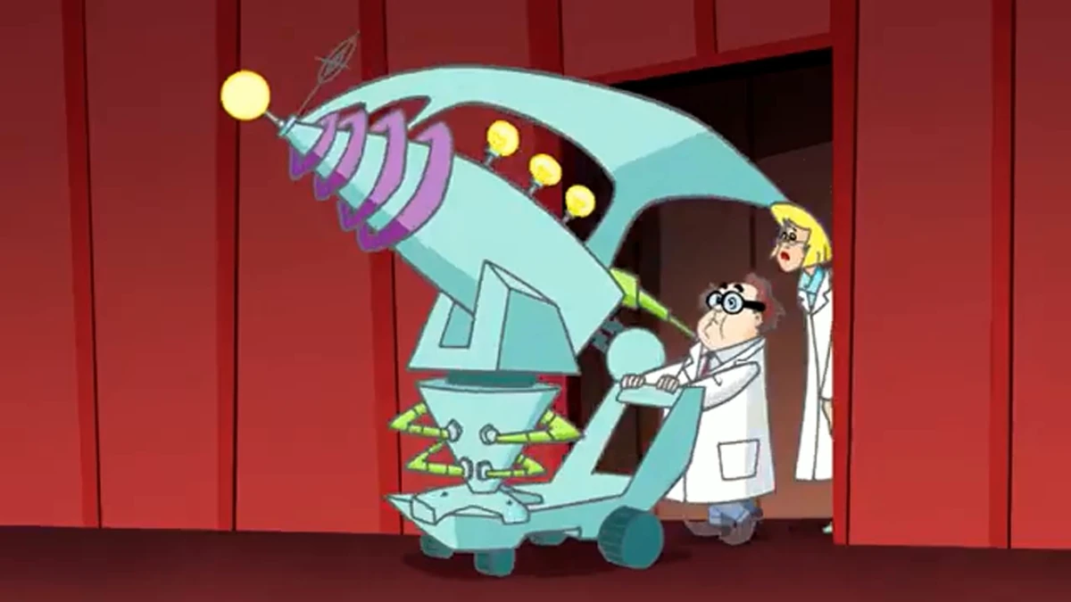 Lex Luthor's Assistant | Krypto the Superdog Wiki | Fandom