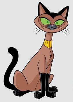 Isis | Krypto the Superdog Wiki | Fandom