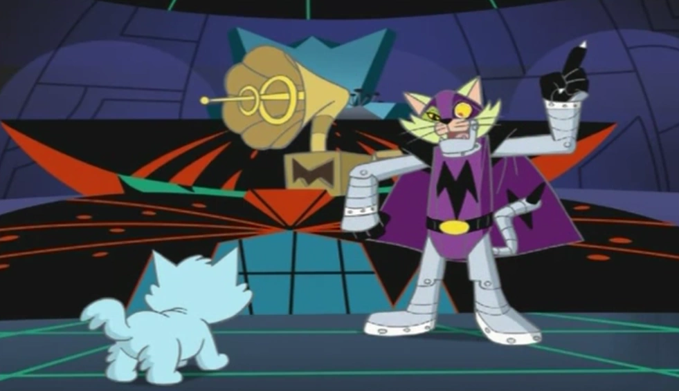 Grammo-Ray | Krypto the Superdog Wiki | Fandom