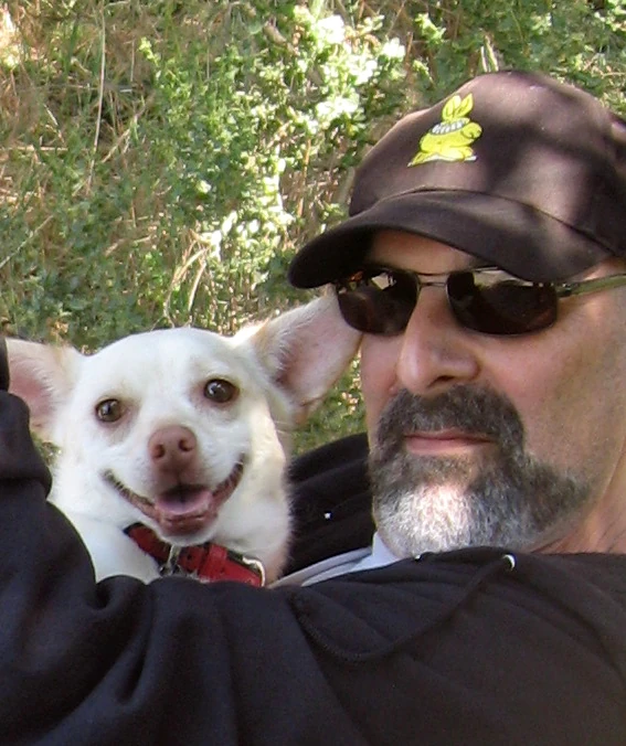 Ken Pontac | Krypto the Superdog Wiki | Fandom