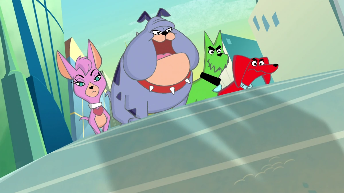 Mammoth Mutt/Gallery | Krypto the Superdog Wiki | Fandom
