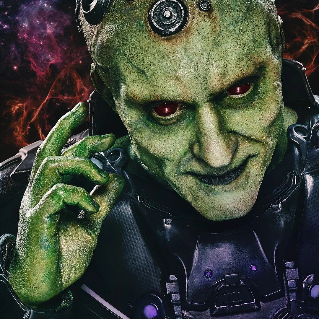 Brainiac | Wiki Krypton | Fandom