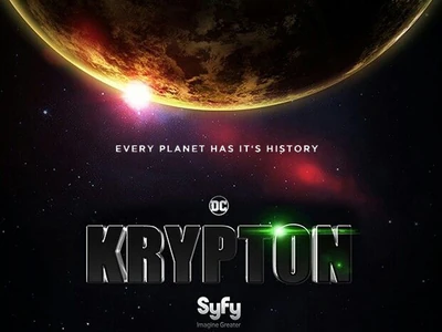 Krypton | Krypton Series Wiki | Fandom