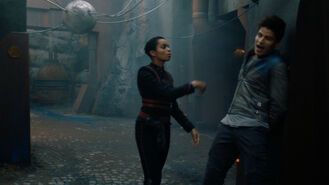 Lyta-Zod | Krypton Series Wiki | Fandom