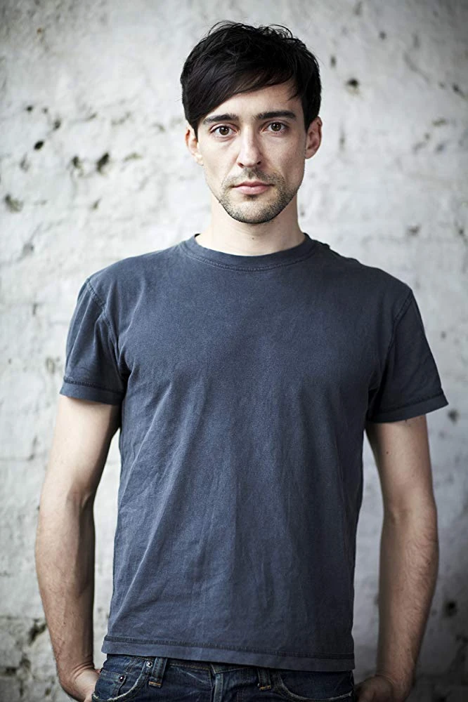 Blake Ritson | Krypton Series Wiki | Fandom