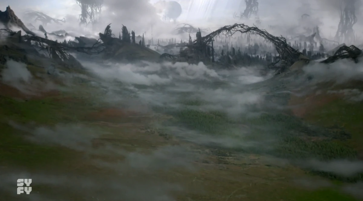 Colu | Krypton Series Wiki | Fandom