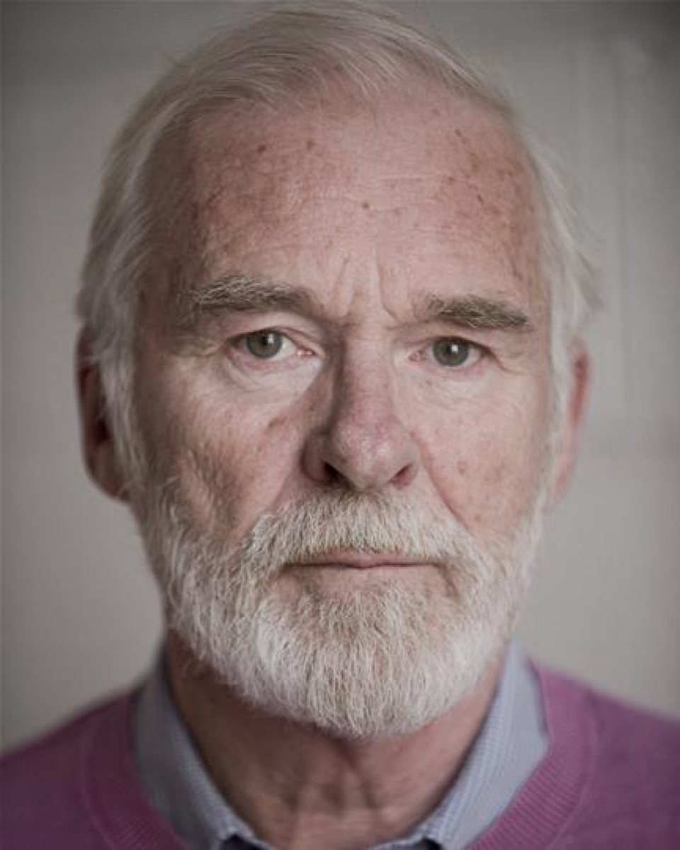 Ian McElhinney | Krypton Series Wiki | Fandom