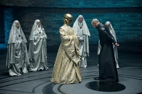 Voice of Rao | Krypton Series Wiki | Fandom