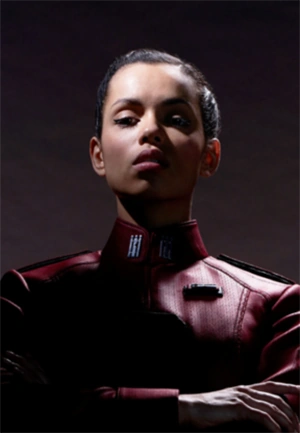 Lyta-Zod | Krypton Wiki | Fandom
