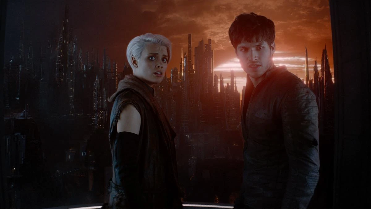 Hoffnung | Krypton Wiki | Fandom