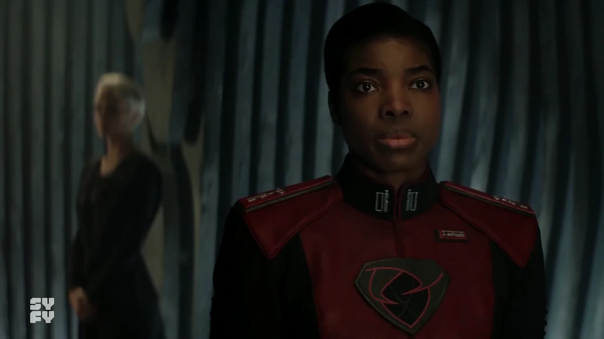 Jayna-Zod | Krypton Wiki | Fandom