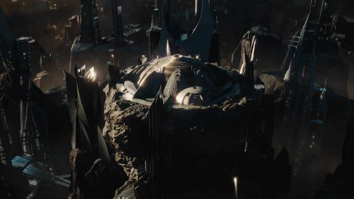 Lawmakers Guild | Krypton Wiki | Fandom
