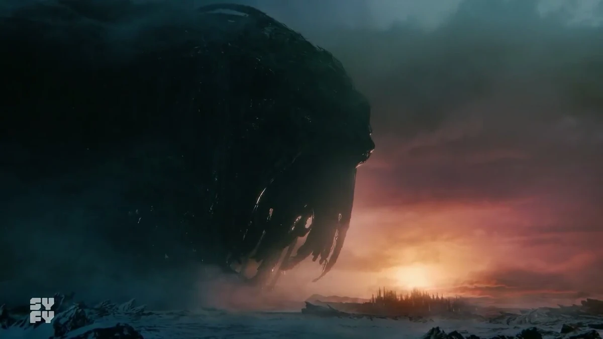 The Phantom Zone | Krypton Wiki | Fandom