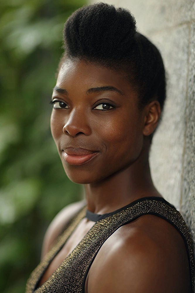 Ann Ogbomo | Krypton Wiki | Fandom
