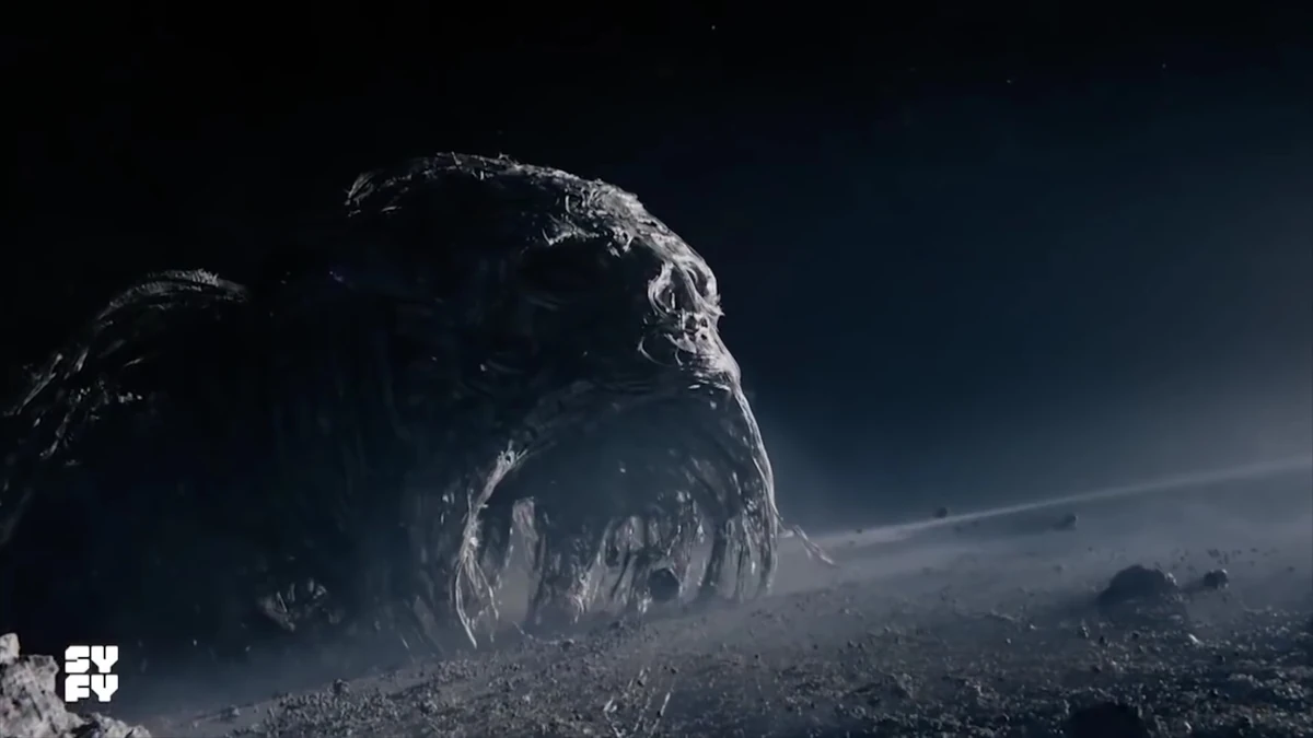 Skull Ship | Krypton Wiki | Fandom