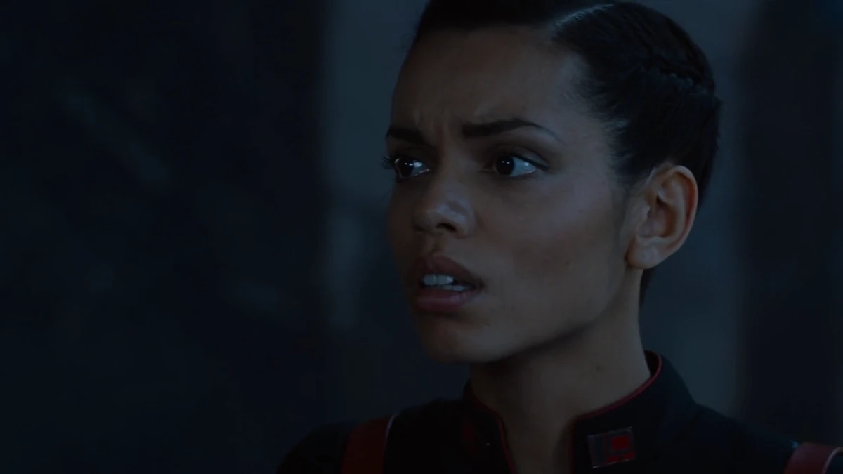 Lyta-Zod | Krypton Wiki | Fandom