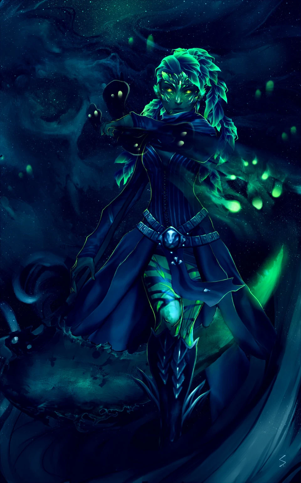 Talia | KrytosDNDcampaignsetting Wiki | Fandom