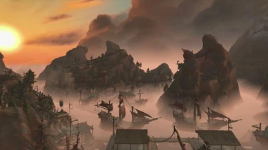 Gulltown | KrytosDNDcampaignsetting Wiki | Fandom