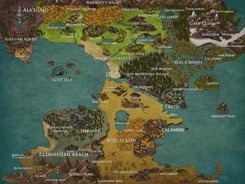 Velen | KrytosDNDcampaignsetting Wiki | Fandom