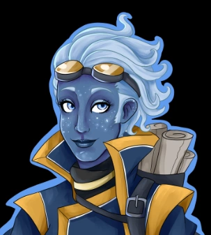 Zeph | KrytosDNDcampaignsetting Wiki | Fandom