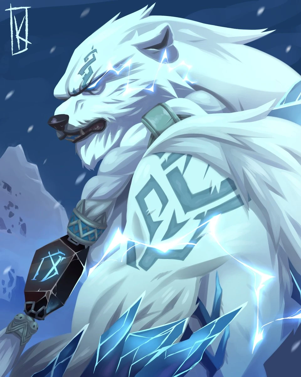 Kodlak Shadowbane | KrytosDNDcampaignsetting Wiki | Fandom