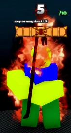 Ascender | Killstreak Chaos Wiki | Fandom