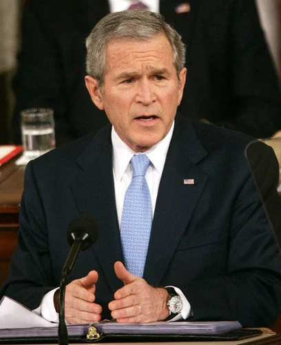 George W. Bush | Terrapedia Wiki | Fandom