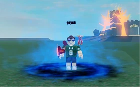 Oblivion | Killstreak Sword Fighting Universe Wiki | Fandom