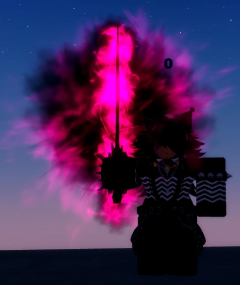 Calamity/Old | Killstreak Sword Fighting Universe Wiki | Fandom