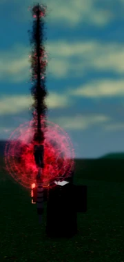 Calamity | Killstreak Sword Fighting Universe Wiki | Fandom