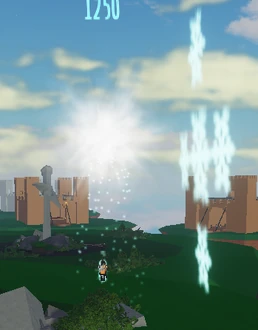 Hiemal | Killstreak Sword Fighting Universe Wiki | Fandom