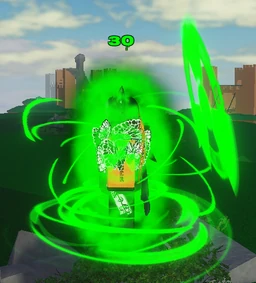 Radioactive | Killstreak Sword Fighting Universe Wiki | Fandom