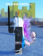 Ouroboros | Killstreak Sword Fighting Universe Wiki | Fandom