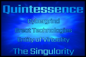 Quintessence | Killstreak Sword Fighting Universe Wiki | Fandom