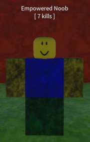 Enemies | Killstreak Sword Fighting Universe Wiki | Fandom