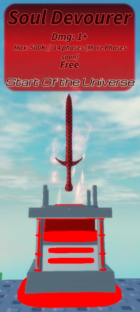 Starter Swords | Killstreak Sword Fighting Universe Wiki | Fandom