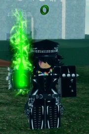 Emerald | Killstreak Sword Fighting Universe Wiki | Fandom