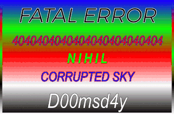 Fatal Error | Killstreak Sword Fighting Universe Wiki | Fandom