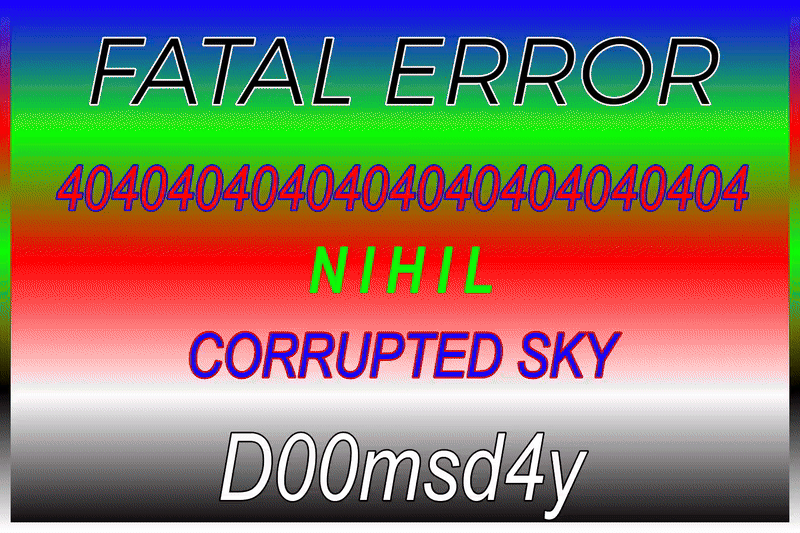 Fatal Error | Killstreak Sword Fighting Universe Wiki | Fandom