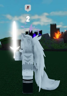 Auraless | Killstreak Sword Fighting Universe Wiki | Fandom