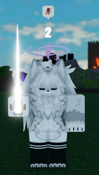 Auraless | Killstreak Sword Fighting Universe Wiki | Fandom