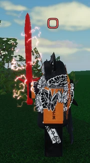 Overdrive | Killstreak Sword Fighting Universe Wiki | Fandom