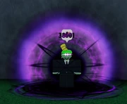 Darkheart | Killstreak Sword Fighting Universe Wiki | Fandom