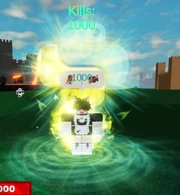 Python | Killstreak Sword Fighting Universe Wiki | Fandom