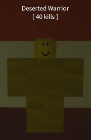 Enemies | Killstreak Sword Fighting Universe Wiki | Fandom